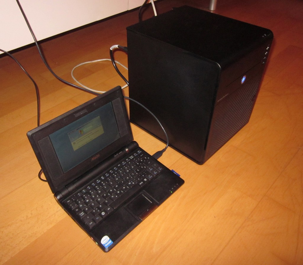 A better home server | Mosaic of thoughts